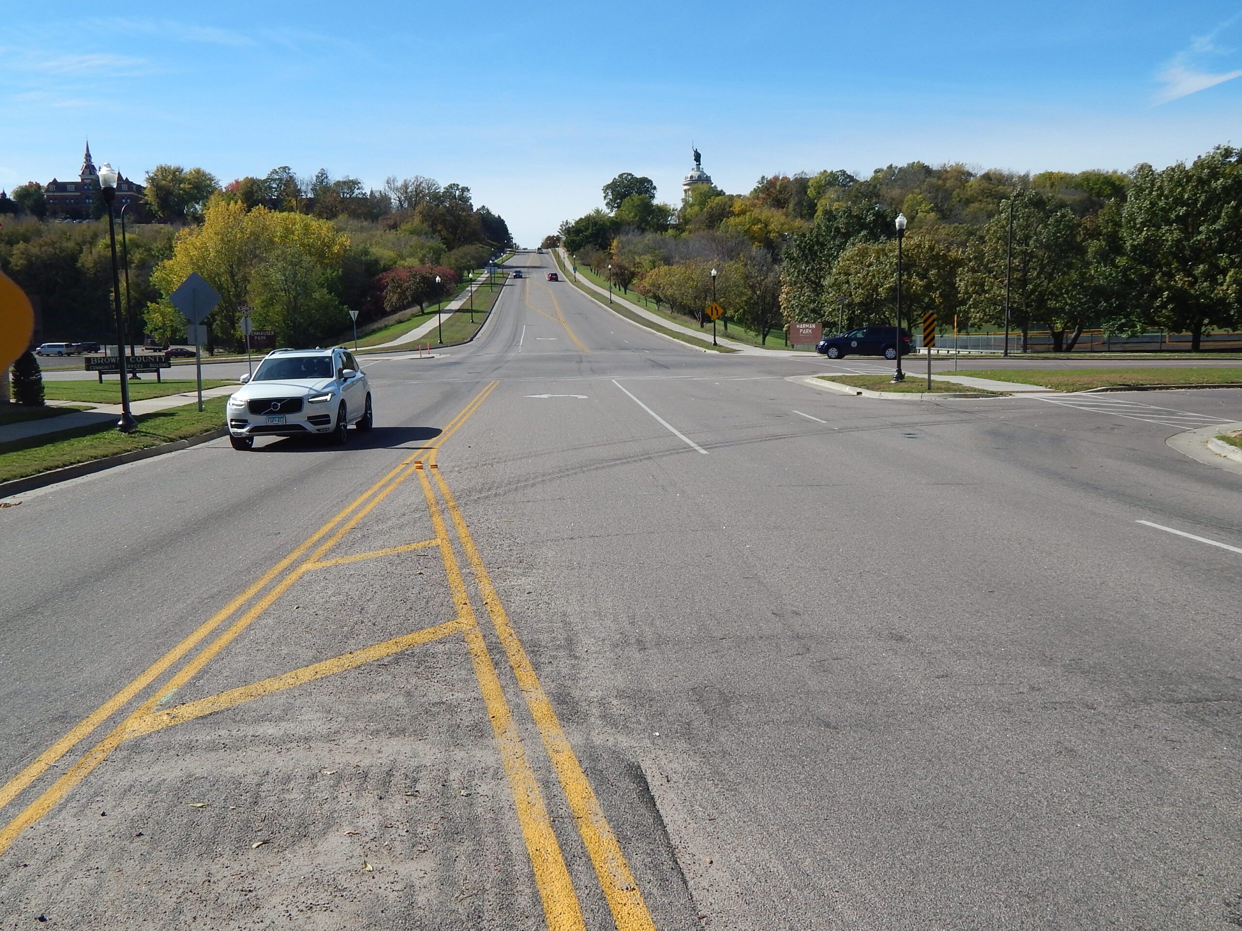 Commissioners discuss Center, Garden intersection | News, Sports, Jobs ...